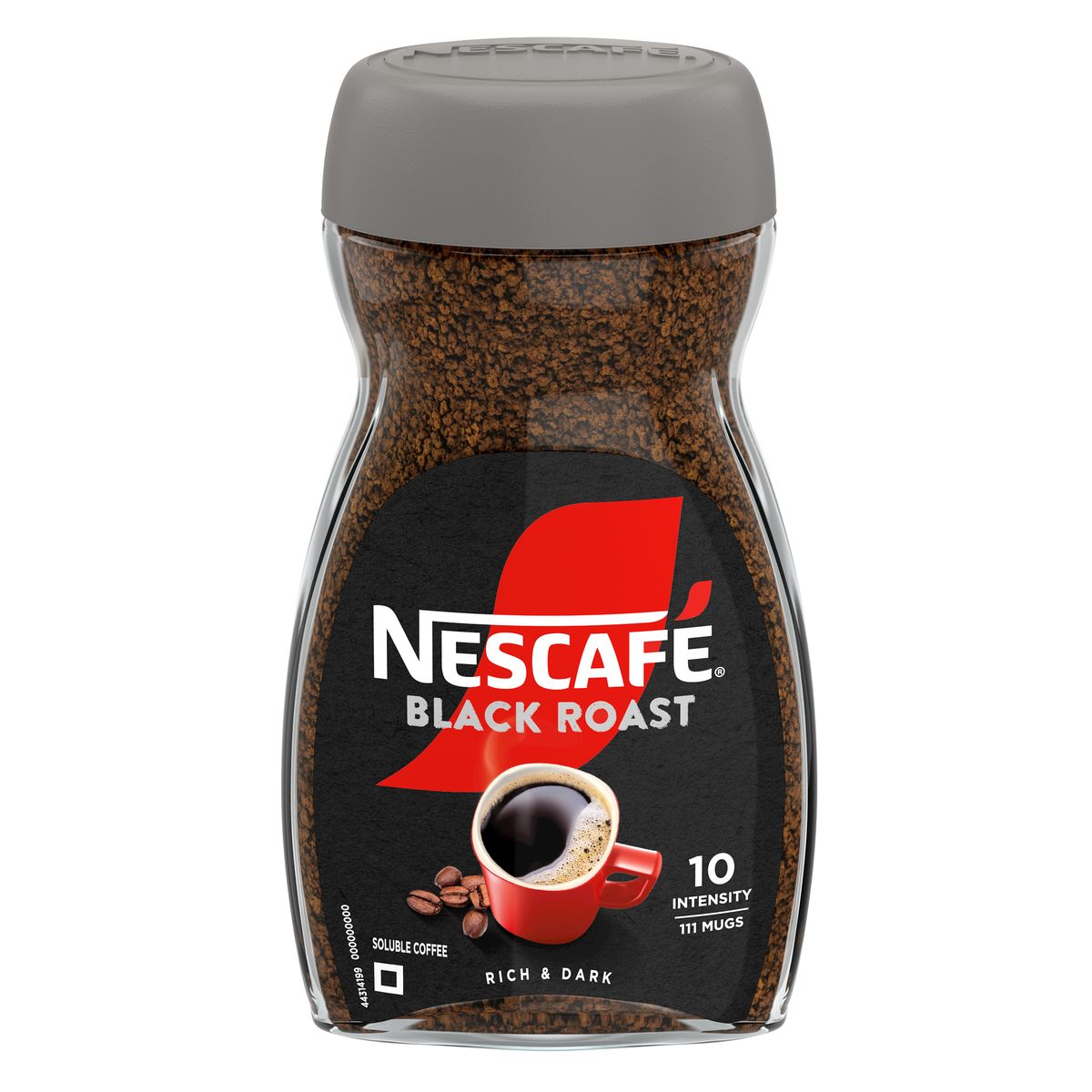 NESCAFÉ CLASSIC Black Roast Instant Coffee 200g – LikeBuy